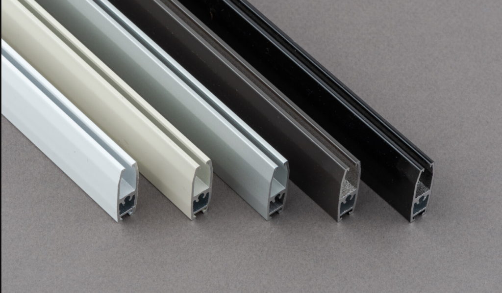 Roller shade Bottom bar 16.4ft E200042 - ECR SOLUTIONS INC.